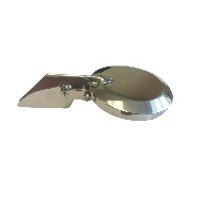 Exhaust Rain Caps : K4 Innovations. exhaust rain cap 304 Stainless ...