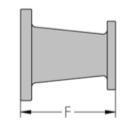 Exhaust Rain Caps : K4 Innovations. 10 X 6 inch class 150 ductile iron ...